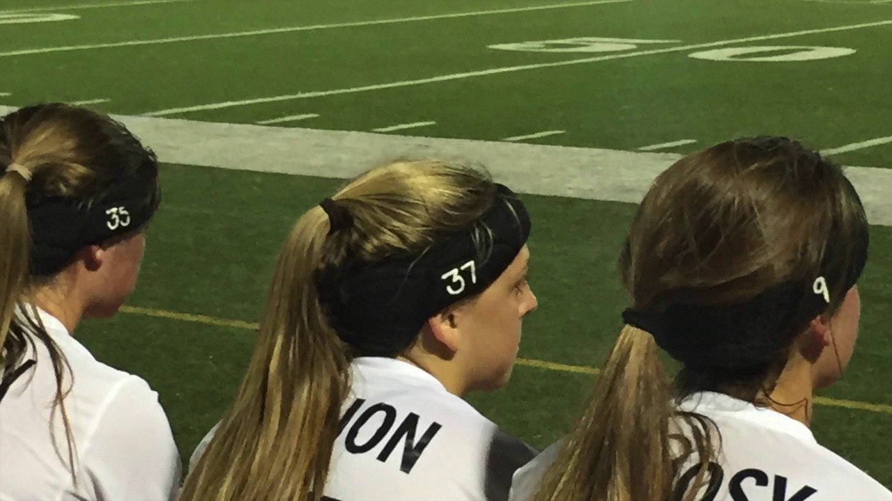 Concussions in Women's Soccer - YouTube