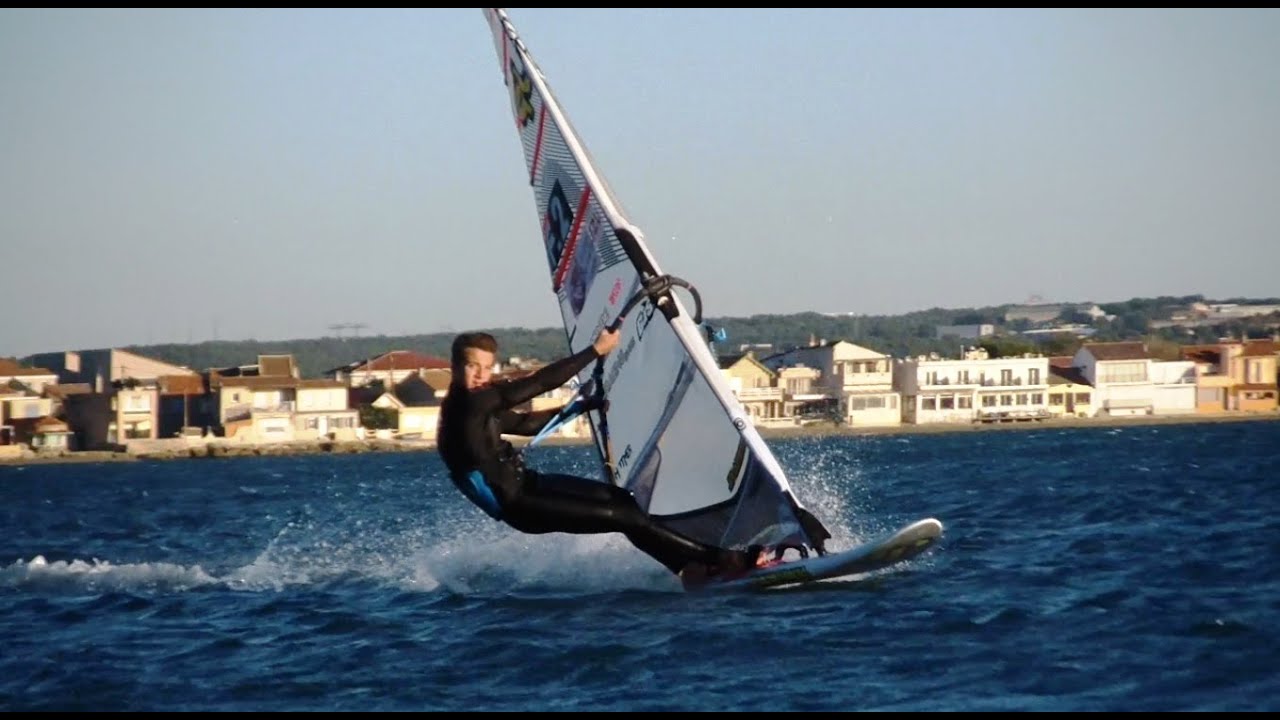 windsurf GPS MANIA / FFF SPEED CHALLENGE - YouTube