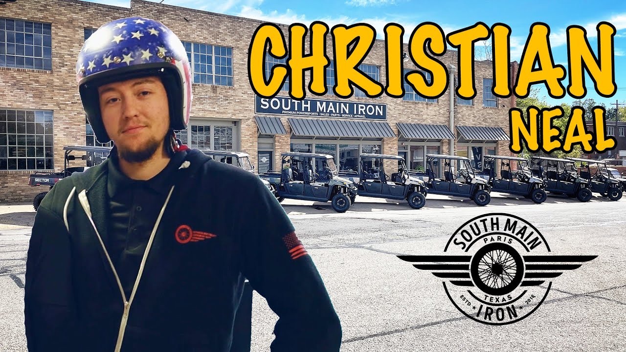 5 Years at SMI || Parts & Service Director, Christian Neal || South ...