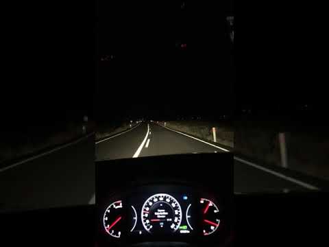 Opel Insignia / AFL far gece testi