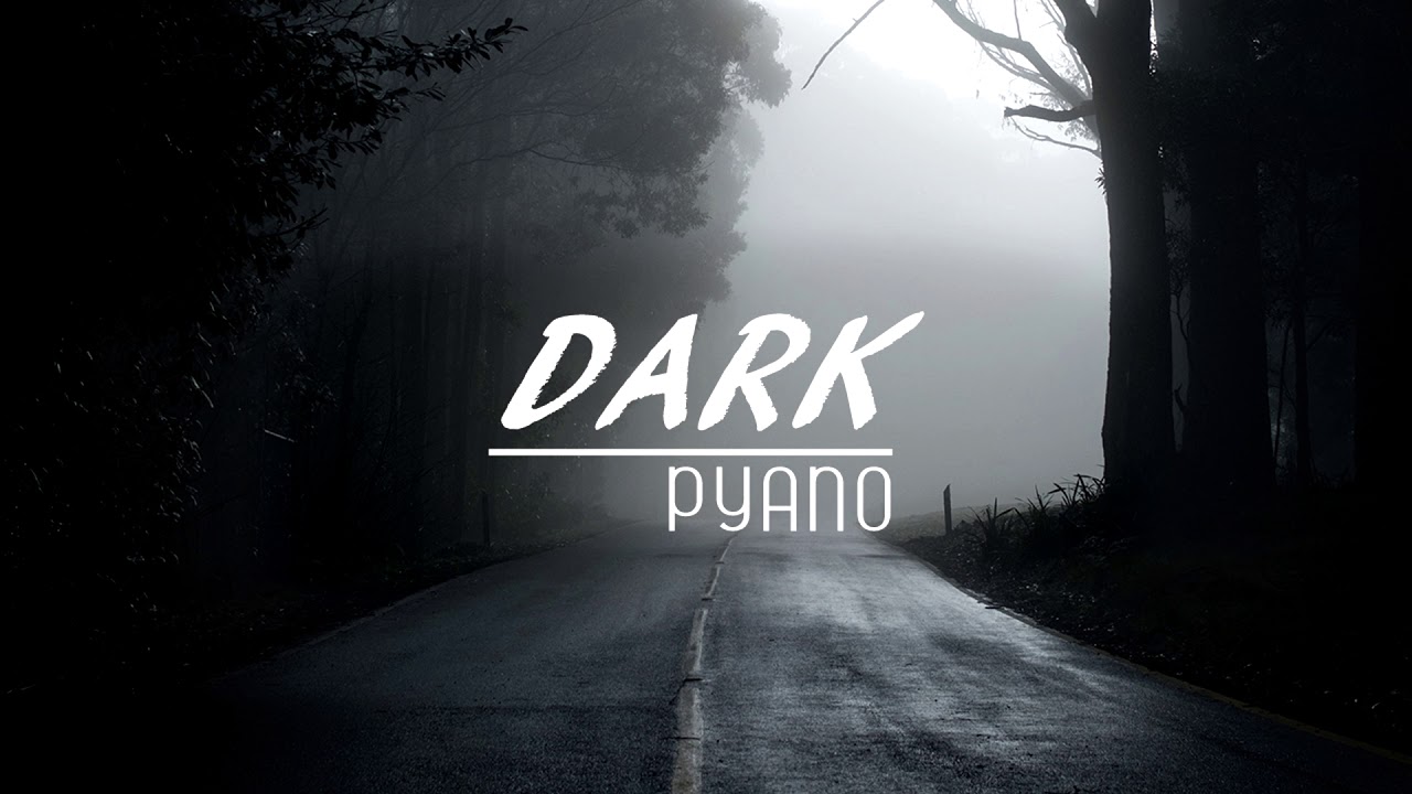 FREE "Dark" Type Beat Emotional Piano - Rap R&B Hiphop Trap ...