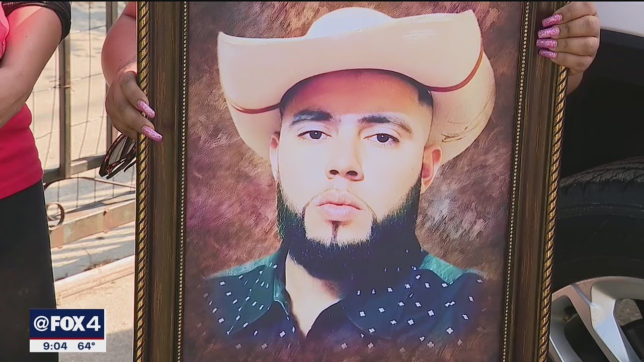 Man killed in road rage shooting in Garland - YouTube