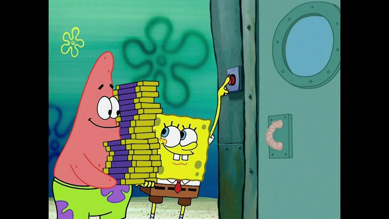 SpongeBob Music: Marching to Honolulu (+1 Pitch) - YouTube