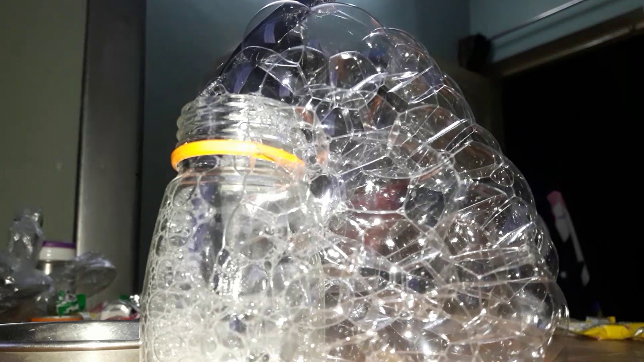 JUGAAD How To Make A Huge Amount Of Bubble Solution At Home WOW JUGAAD How To Make A Huge Amount Of Bubble Solution At Home WOW
