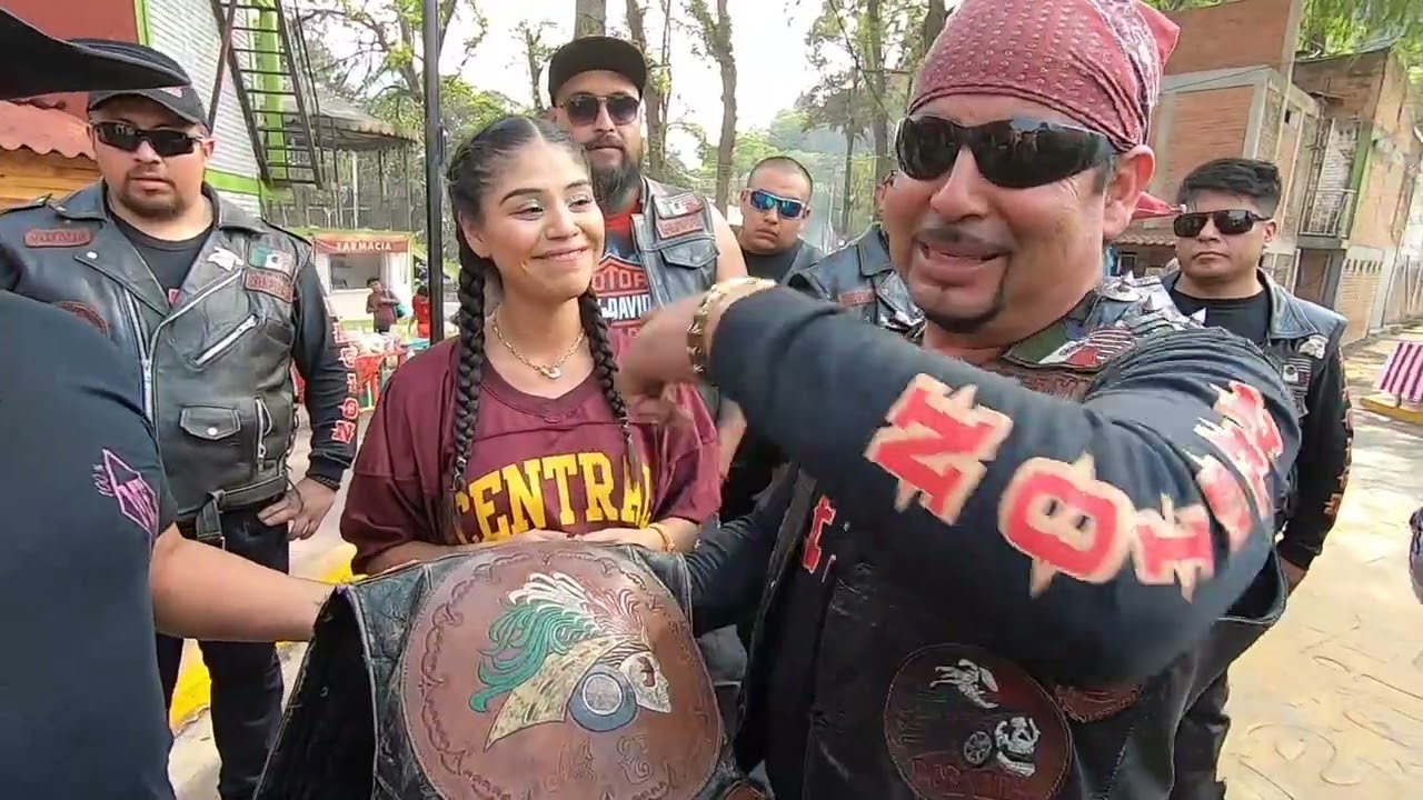 Mixtecas Moto Club - YouTube