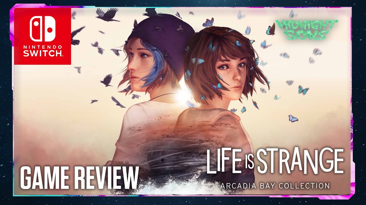 Life is Strange Arcadia Bay Collection (2022) - Game Review | Nintendo ...