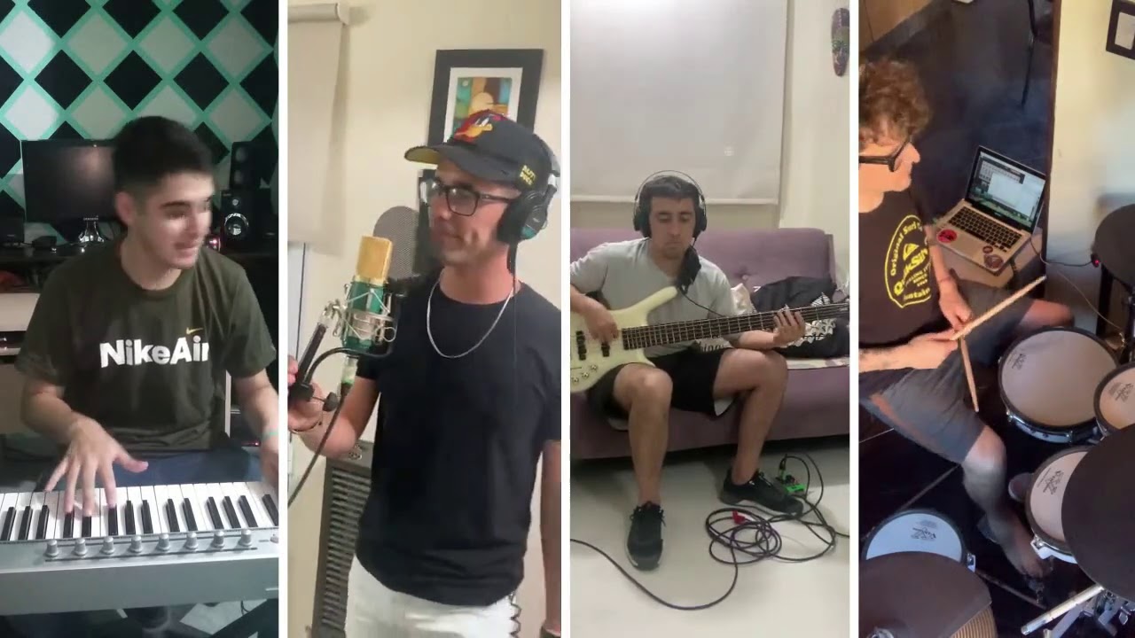 Razón Cover - YouTube