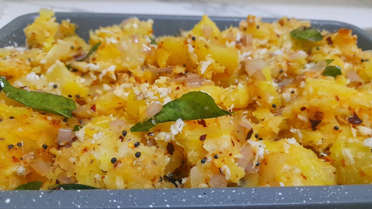 மரவள்ளி கிழங்கு ஈவினிங் ஸ்நாக்ஸ் ரெசிபி || Kappa kelangu recipe ...
