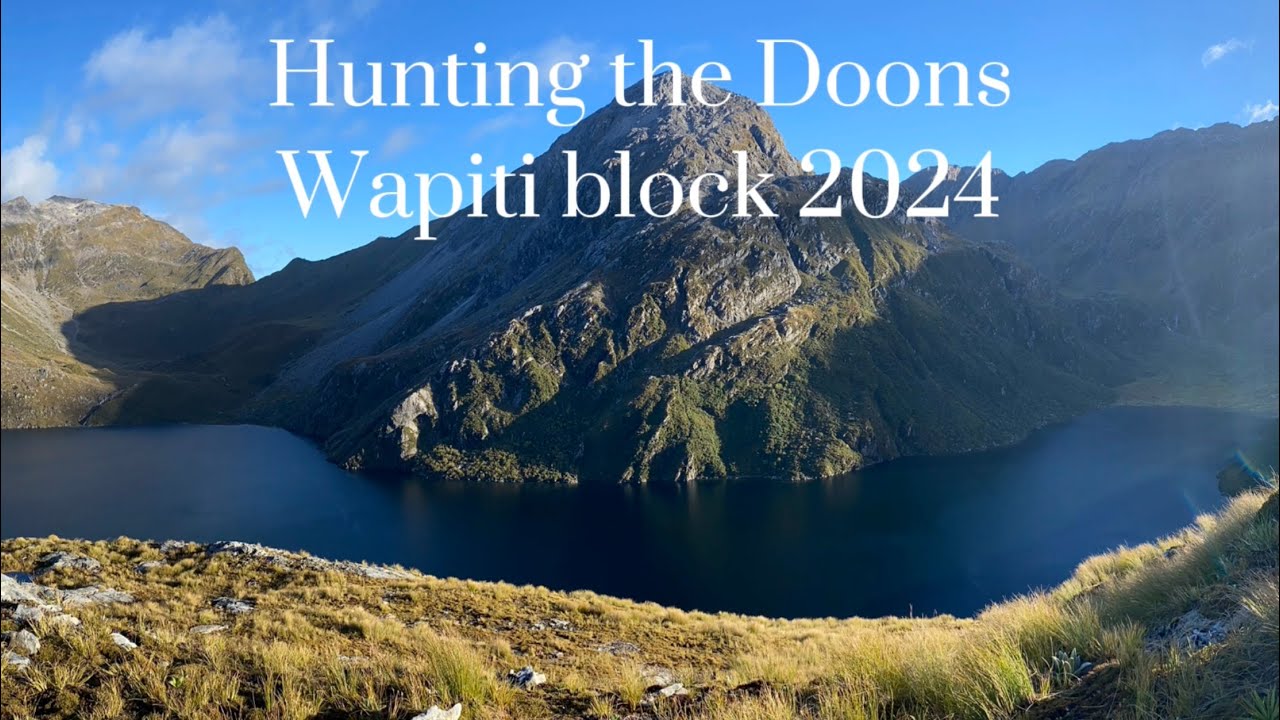 Doon Wapiti Block 2024 period 4 - YouTube