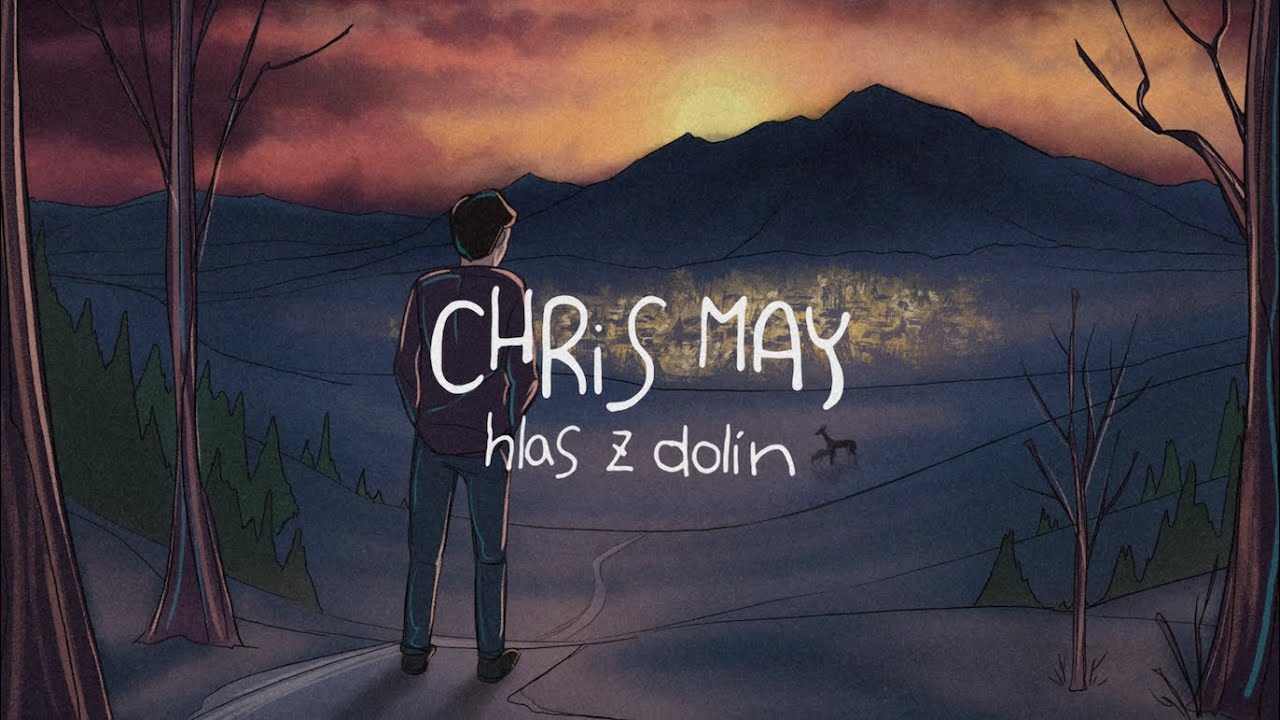 CHRiS MAY - Hlas z dolín (lyric video) - YouTube