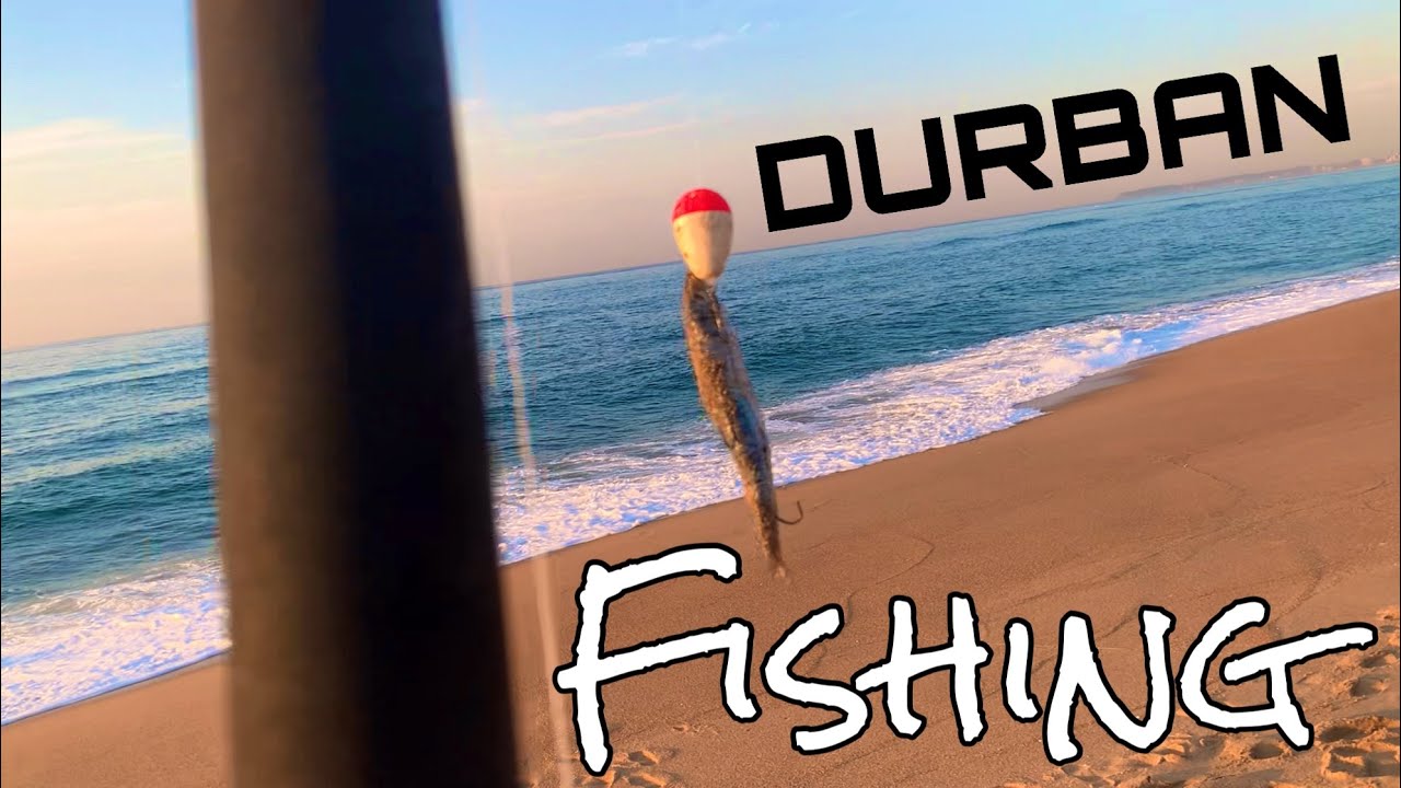 Fishing Durban South Africa - YouTube
