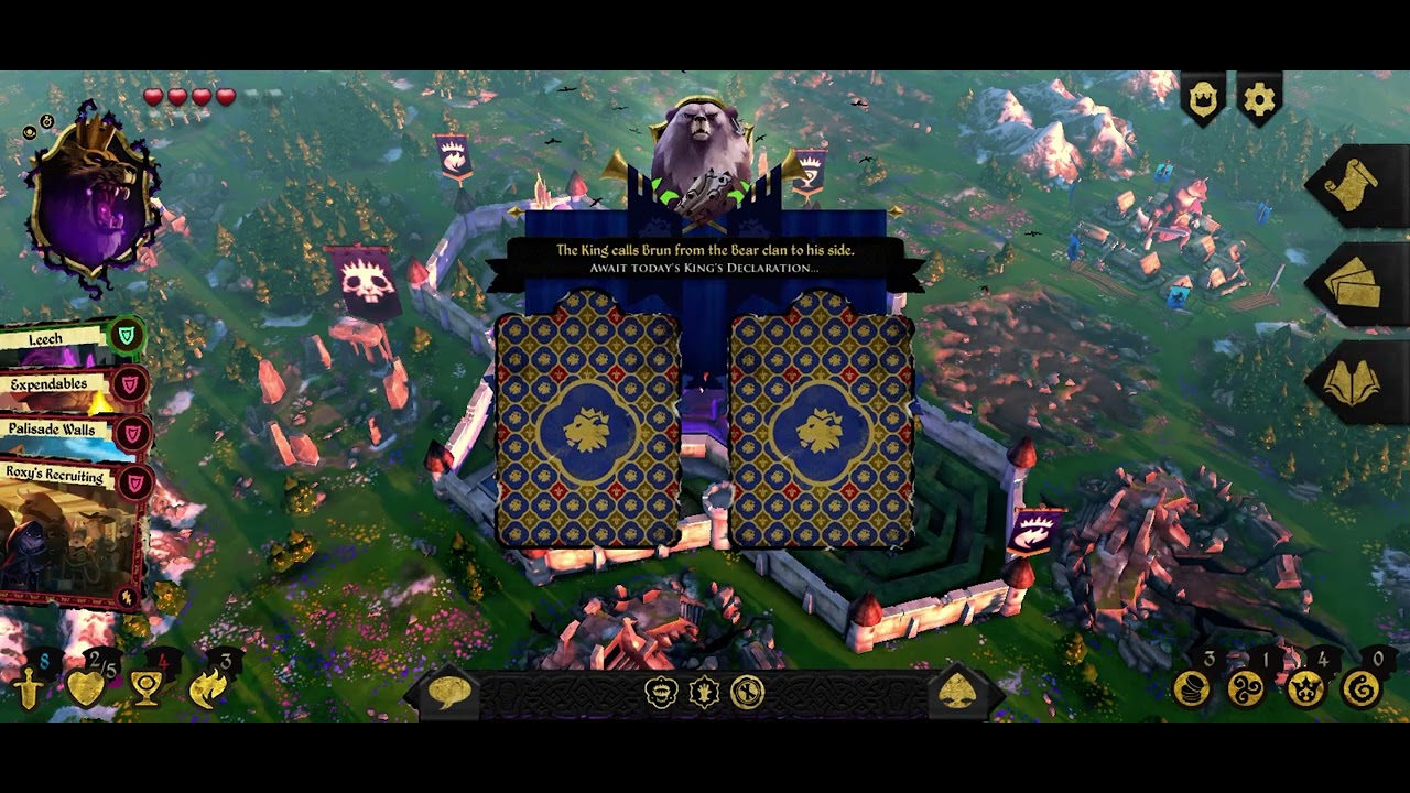 Armello Mobile - Thane Gameplay - YouTube