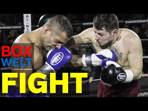 Gabriel Tunic vs Bohuslav Jano - 4 rounds   Super Middleweight - 20.03.2016