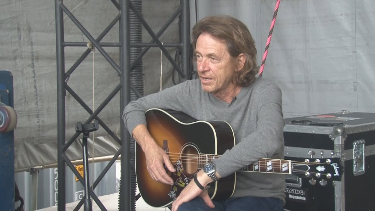Dominic Miller -Sting's long-time guitarist sits down for a very candid ...