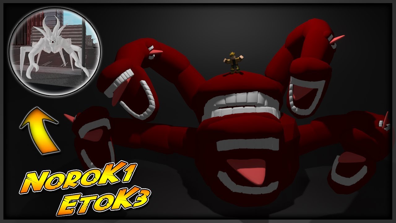 Ro Ghoul | NoroK1 vs EtoK3 | Monster vs Monster - YouTube
