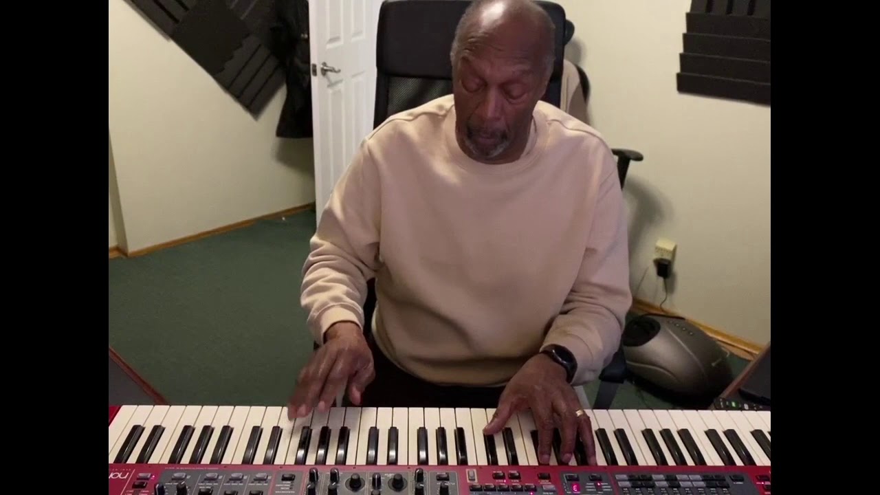 Ain't No Sunshine RIP Bill Withers - YouTube