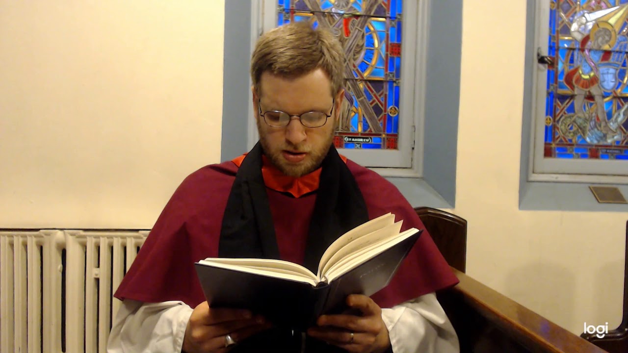 Psalm 85 Let's Play Chant Matthew K Common Book of Prayer ‘Mercy and ...