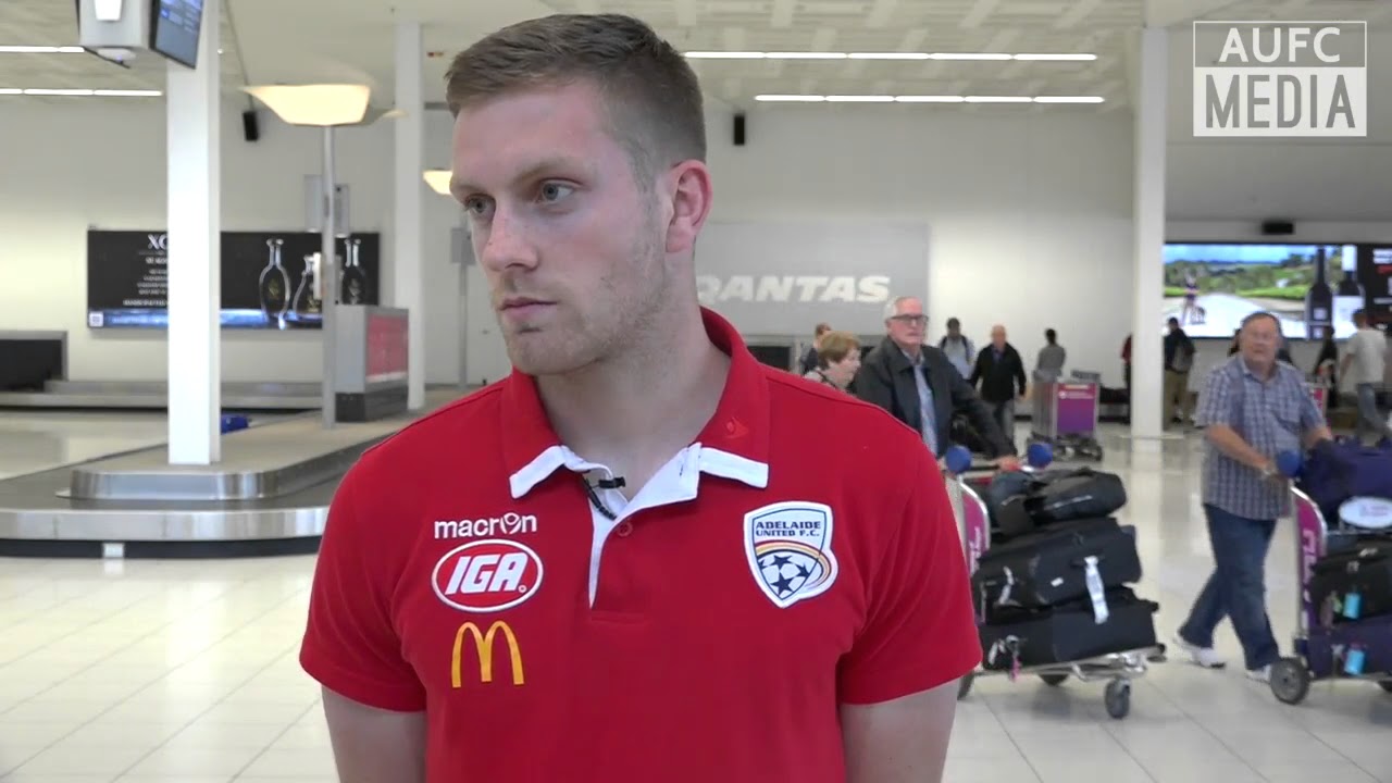 Ryan Kitto Round 27 press conference - YouTube