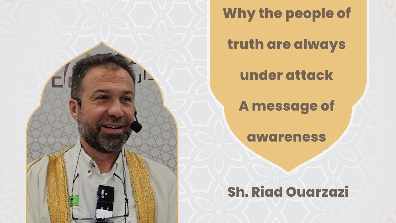 Why the people of truth are always under attack, A message of awareness ...