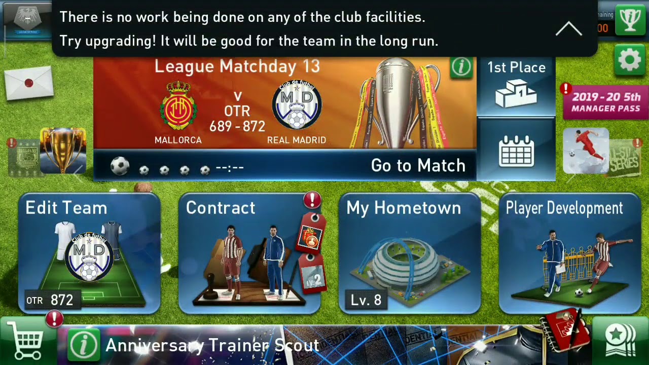 PES CLUB MANAGER 2020 | UPDATE VERSI 3.4.3 !!!!!! - YouTube