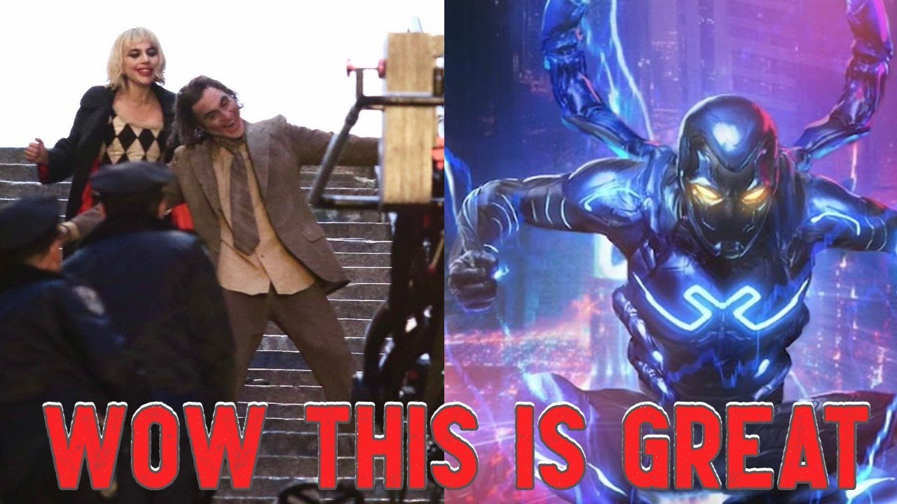 MME Chill Edition!! Blue Beetle and Picard s3 e7 watch Party!!! - YouTube