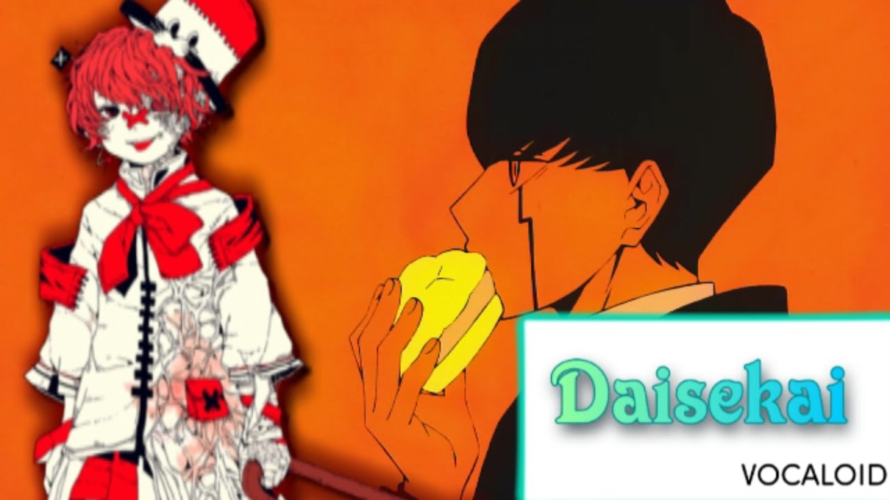 【VOCALOID Cover】 Bling Bang Bang Born - Creepy Nuts【FUKASE】(Mashle Season 2 OP) - YouTube