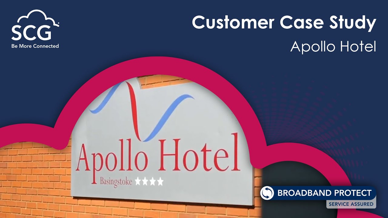 Service Assured | Service Protect Case Study | SCG Connected - YouTube