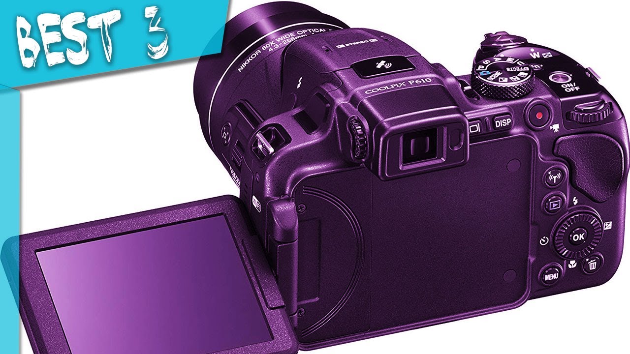 Top 3 Best Bridge Camera 2020 - YouTube