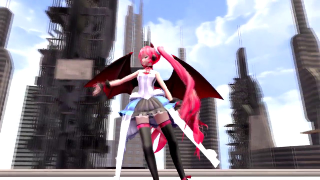 [MMD]Heroes Tonight - Yui , Hanzo , X - YouTube