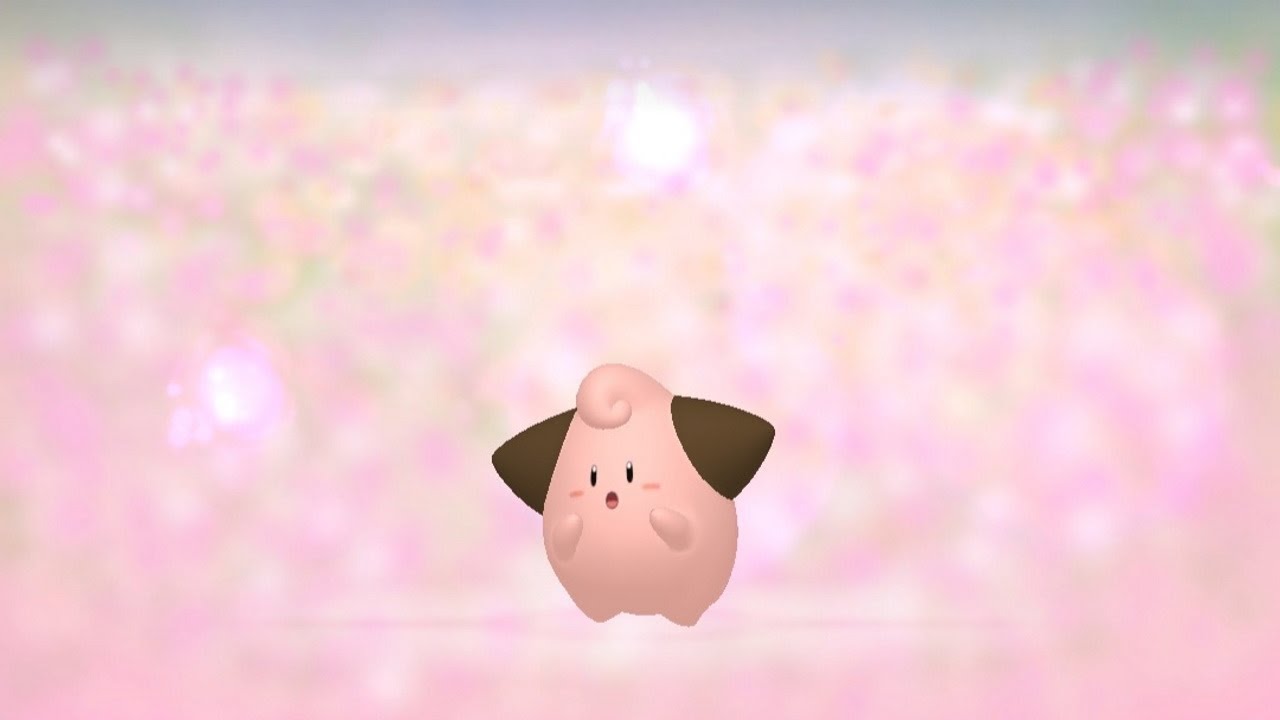 Pokédex #173: Cleffa - YouTube