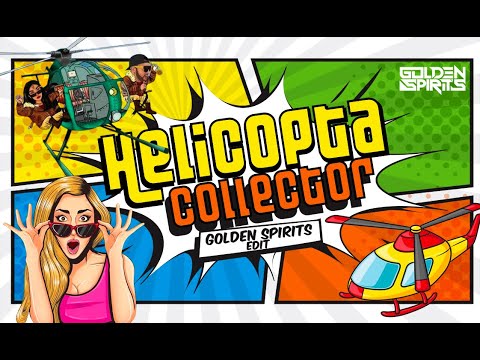 HELICOPTA COLLECTOR-[DHOL EDIT] - GOLDEN SPIRITS | Dj KikFat, Edalam ...
