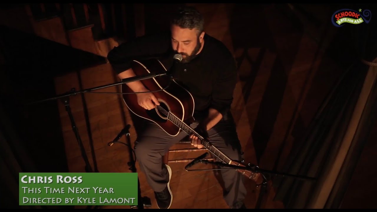 Chris Ross "This Time Next Year" - YouTube