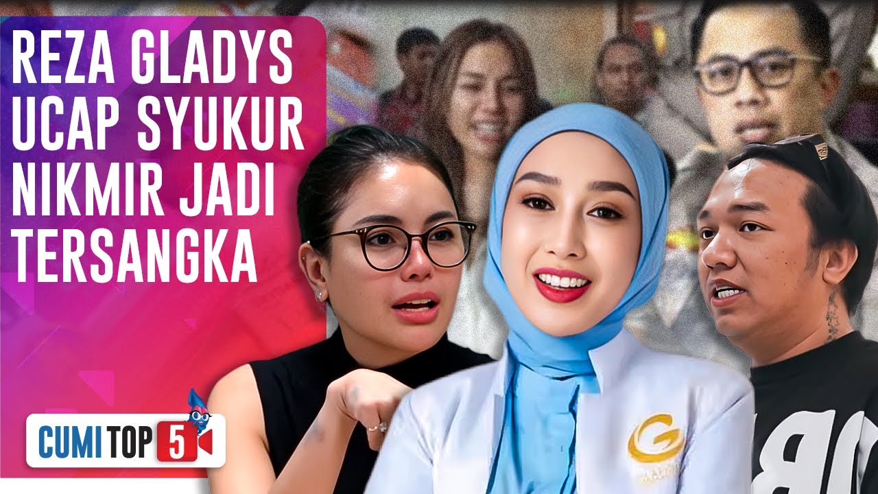 5 UPDATE! Nikmir & Mail Terancam 20 Thn Penjara Usai Jadi Tsk Kasus ...