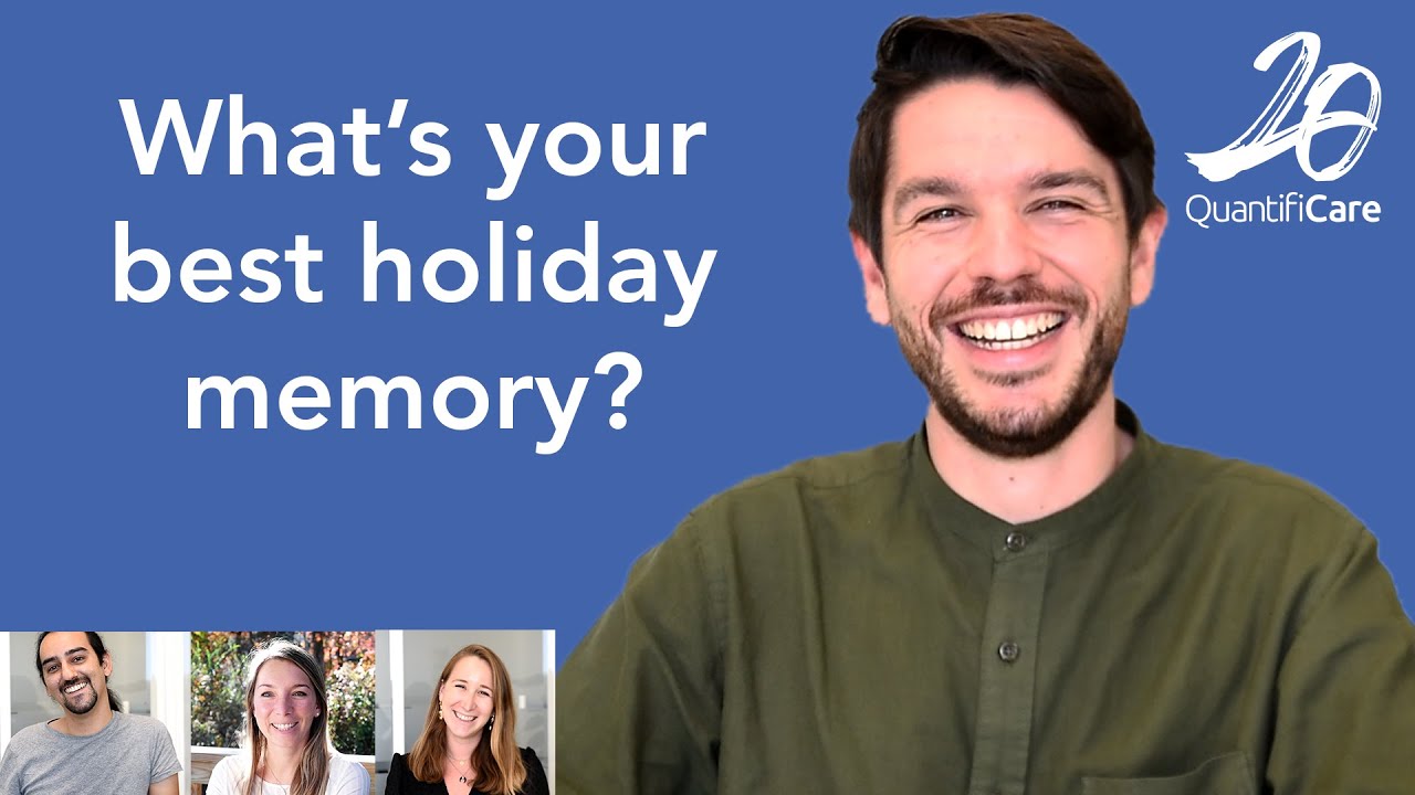 20 YEARS 20 INTERVIEWS - WHAT'S YOUR BEST HOLIDAY MEMORY? #17 to #20 ...
