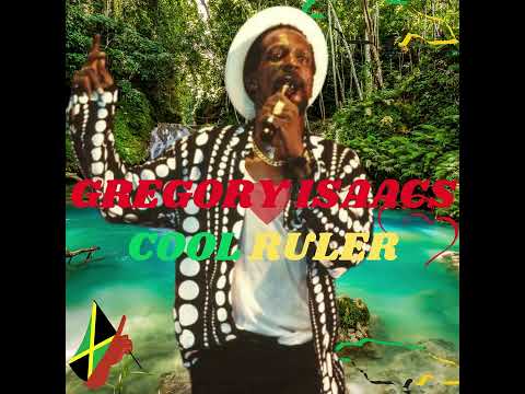 GREGORY ISAACS COOL RULER mix by (Djbiggadeteacha) - YouTube