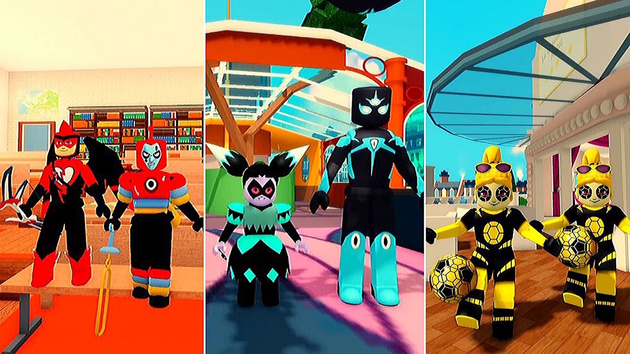 OS VILÕES DE MIRACULOUS: CUPIDO NEGRO, HOMEM-BOLHA, VERDADE ...
