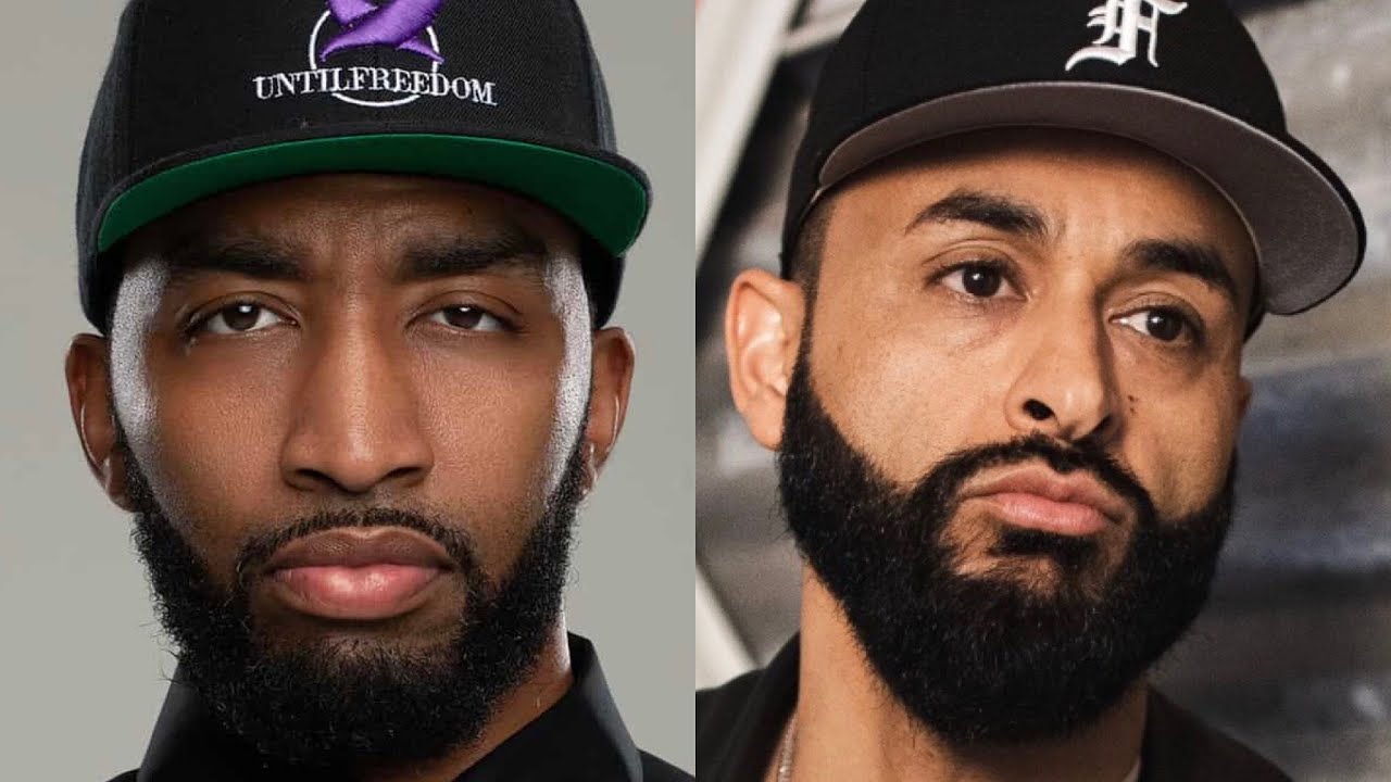 Locksmith & Mysonne "Culture Part 2" (Official Video) - YouTube Music