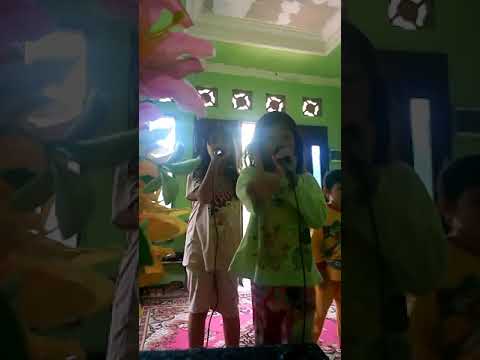 syibi (syila & bibi) goyang 2jari