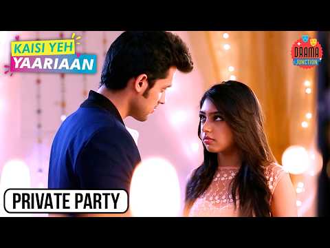 Kaisi Yeh Yaariaan | Manik & Nandini Story Begins | A Furious Manik Lashes Out At Nandini