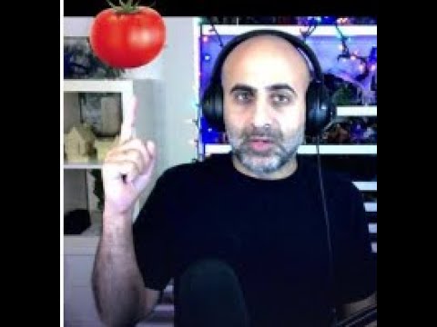 Using the Tomato scale to explain #dnd attributes! #shorts #dndshorts # ...