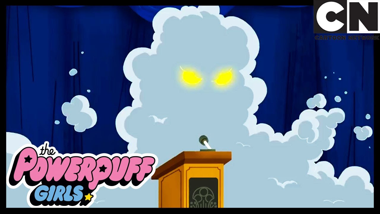 A New Supervillain! | Powerpuff Girls | Cartoon Network - YouTube