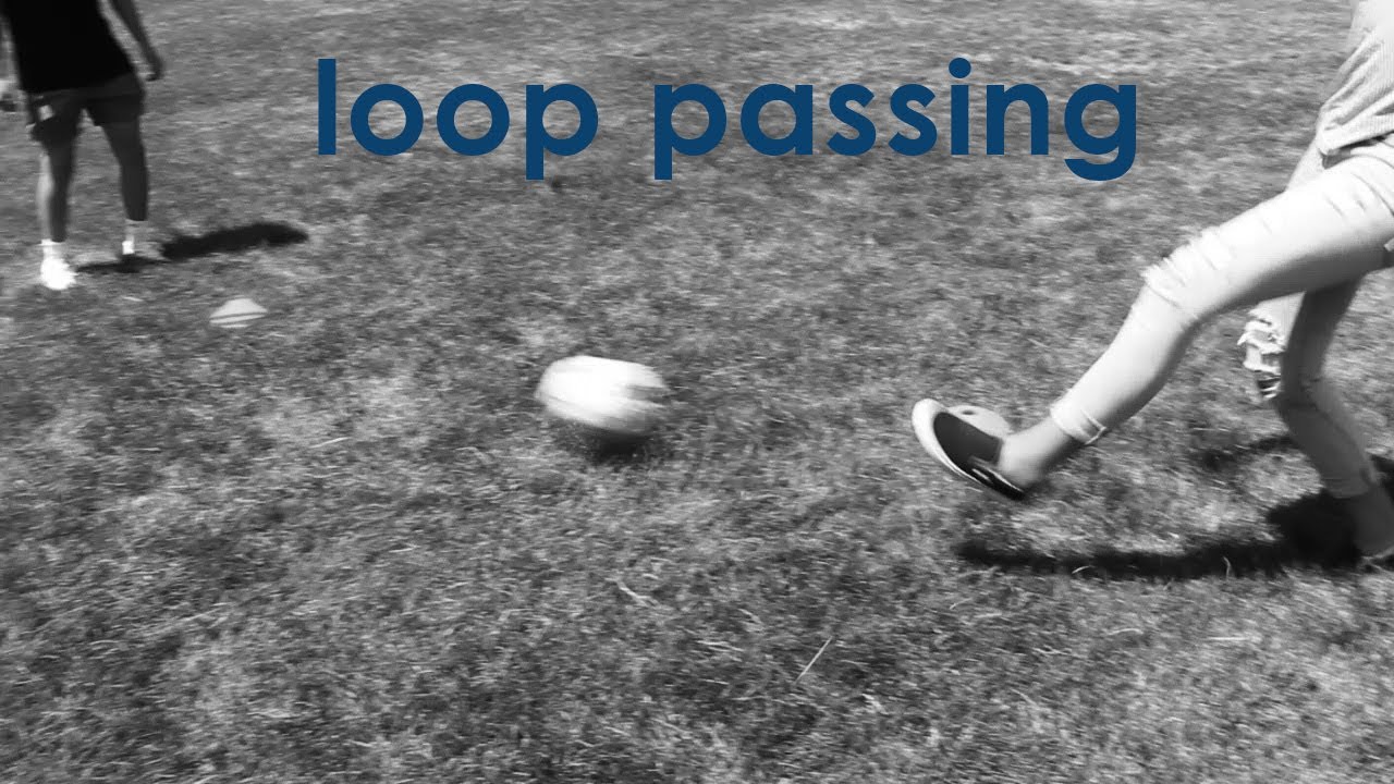 loop passing intro - YouTube