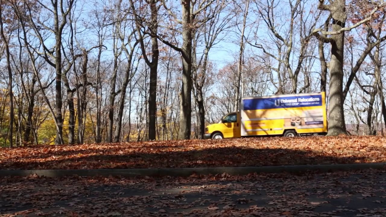 Universal Relocations - Best Packers and Movers Company - YouTube