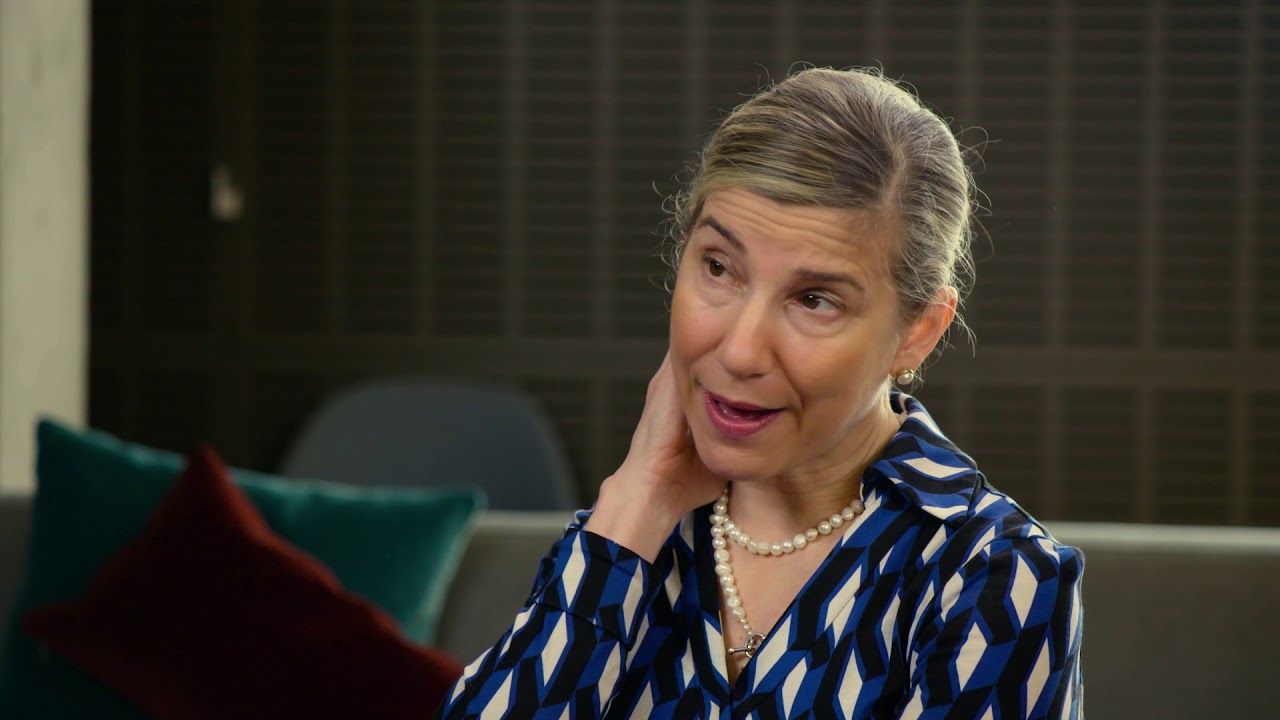 Dr. Catherine Monk: Pregnancy & the Whole Child - YouTube