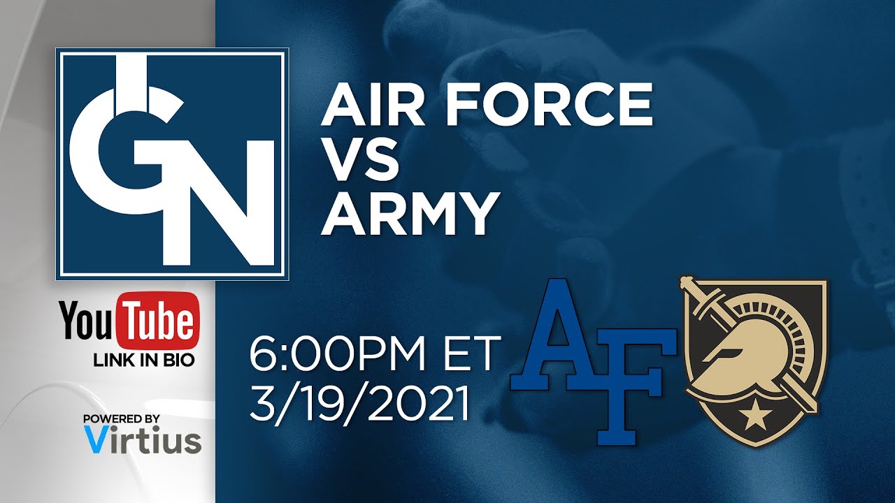 AIR FORCE VS ARMY - YouTube