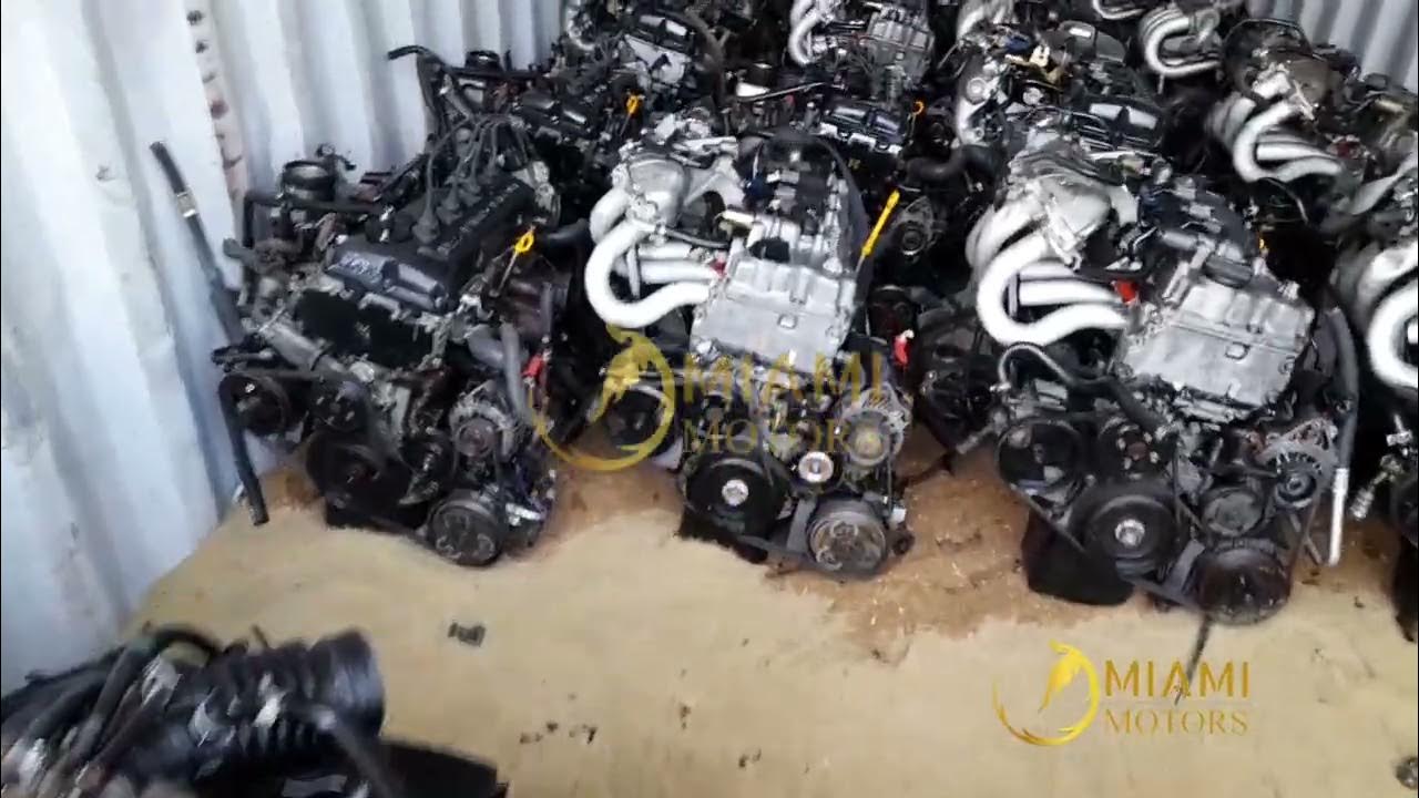 USED ENGINES FOR SALE - YouTube