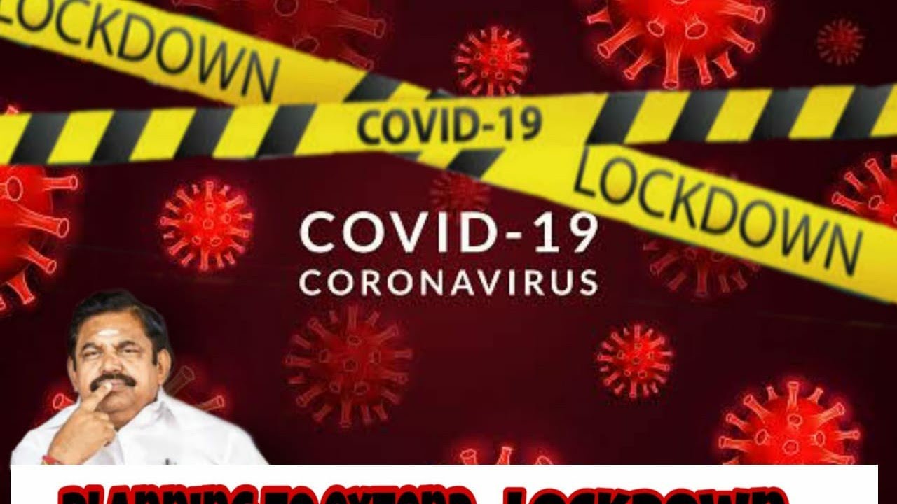 LOCKDOWN EXTEND | COVID 19 | SHORT UPDATE - YouTube