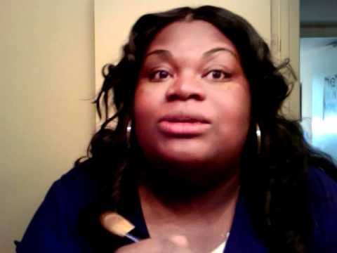 Silent's GHETTO MAKEUP APPLICATION/ PLEASE HELP ME PART I - YouTube