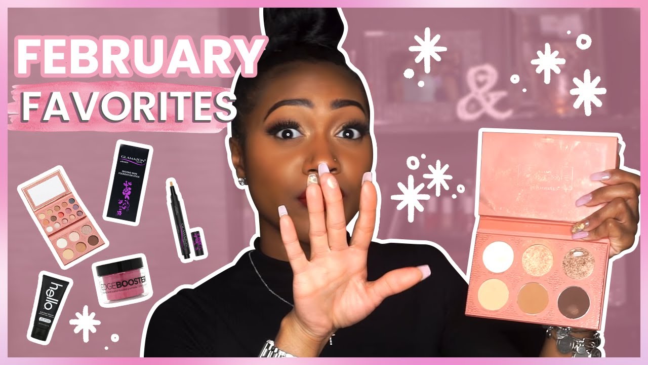 BEAUTY PRODUCTS YOU NEED TO KNOW ABOUT 🗣 | FEBRUARY FAVORITES 2019 ...