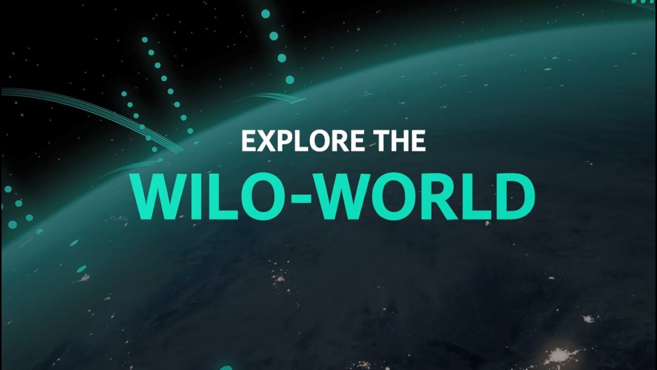 WILO SE - Wilo presents the new “Wilo-World” - YouTube